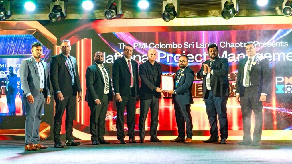 A New Benchmark in Sustainable Event Management: PMI Sri Lanka Leads ...